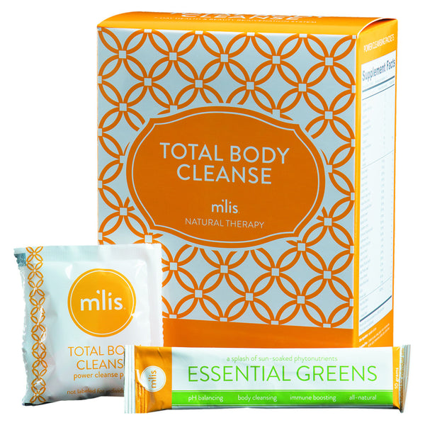 M'lis TOTAL BODY CLENSE – Forever Beauty, Inc.